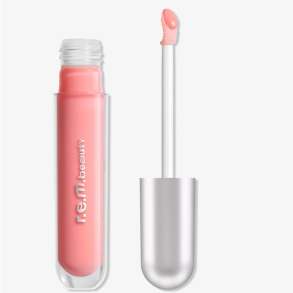 R.E.M. Beauty | Makeup | New Rem Beauty Essential Drip Glossy Balm ...